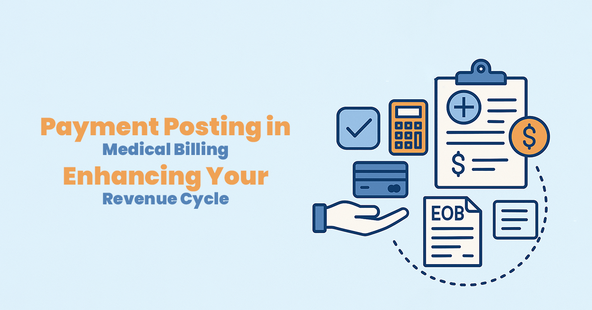 Boost Revenue Cycle Management with Payment Posting - Hs Med Solutions