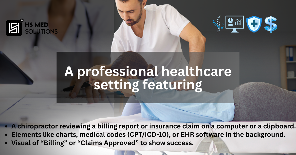 Chiropractic Billing Made Easy The Essential Guide - Hs Med Solutions